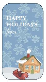 Free Printable Gift Labels