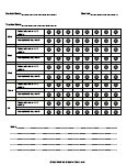 Behavior Charts For Teachers | Behavior Charts for the Classroom