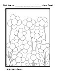 Behavior Charts for One Behavior