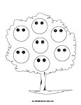 Behavior Charts for One Behavior
