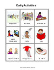 Printable Picture Cards for Kids